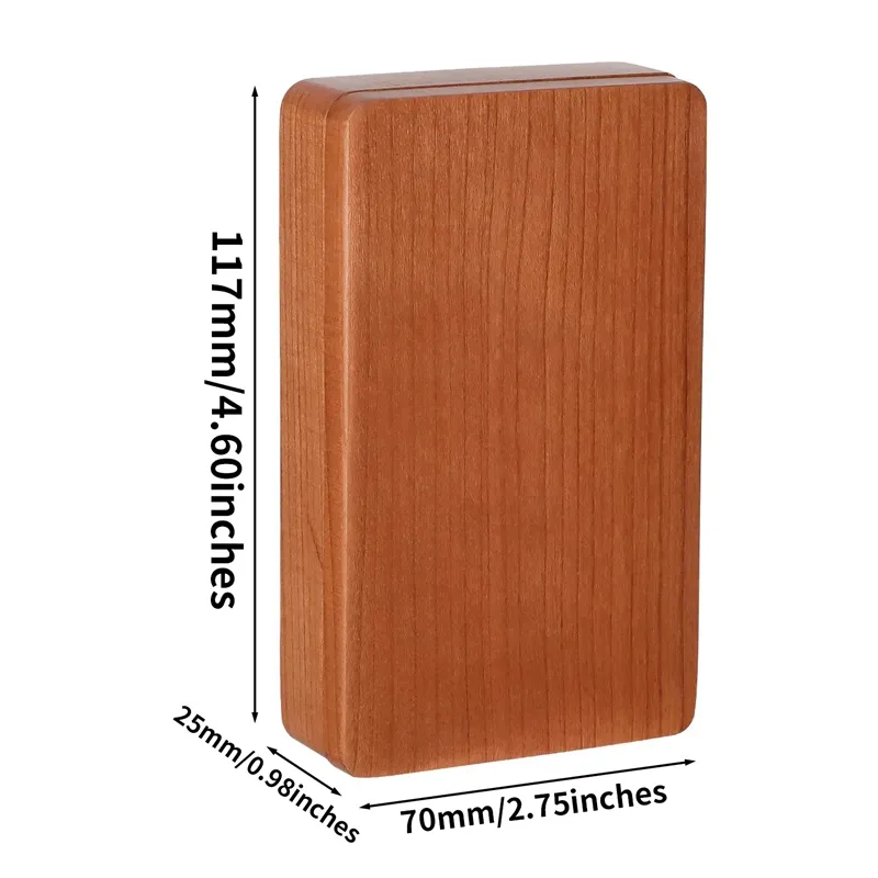 DHgate.com:Natural Wood Portable Stash Case, Cigarette Box, Pocket ...