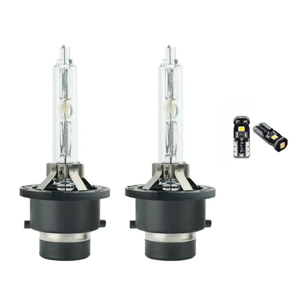 DHgate.com:2pcs D4S HID 6000K Xenon Headlight Replacement Bulbs for ...