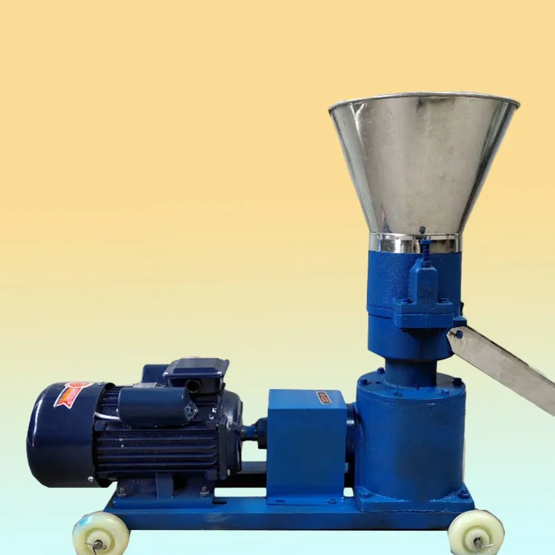 Home Use Electrical Feed Pellet Maker For Poultry, Chicken, Fish Feed ...