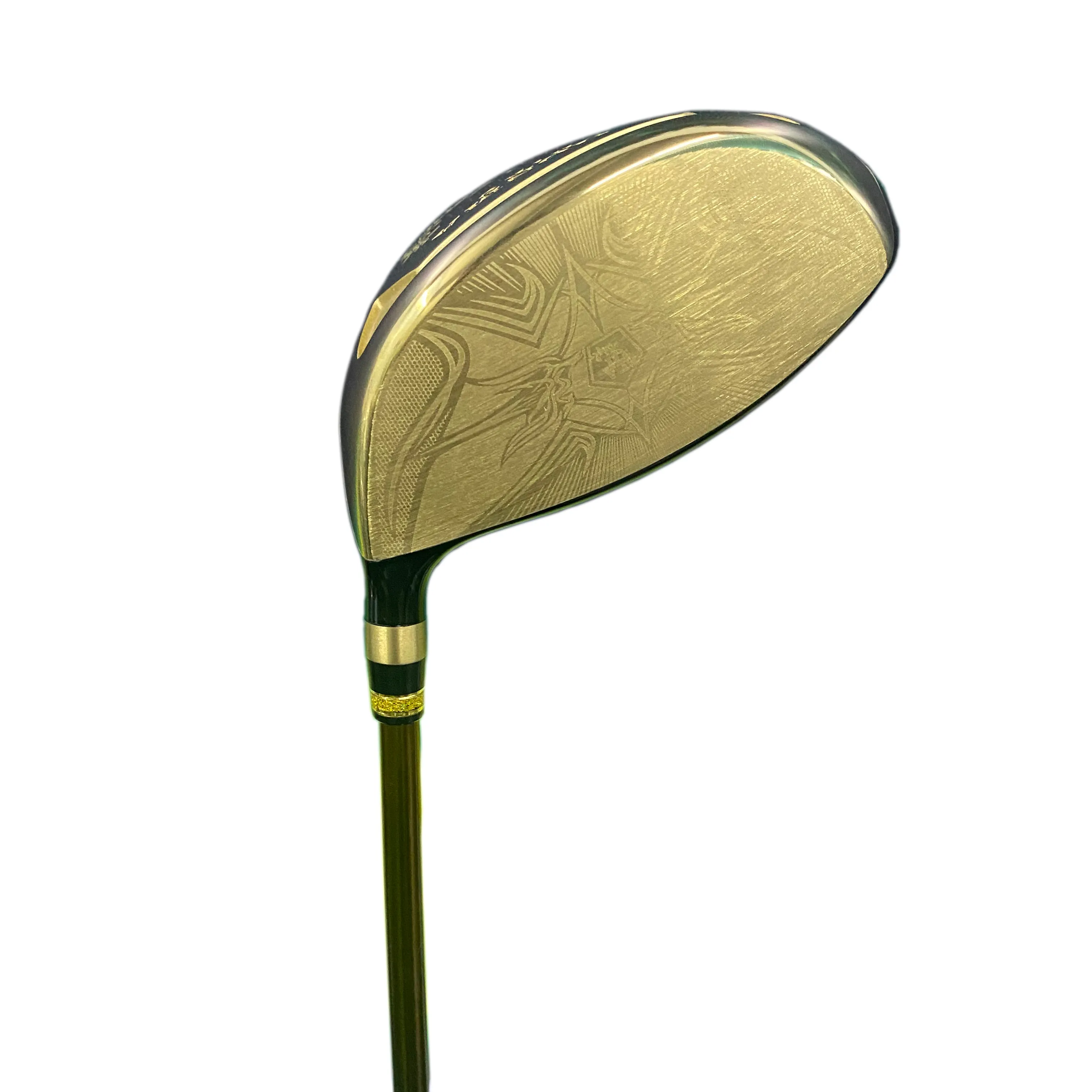 GoldenGolf Driver With Shaft Criterion Ishiro Honma 9.5/10.0 Degree, Standard Mood, High Reverse ...