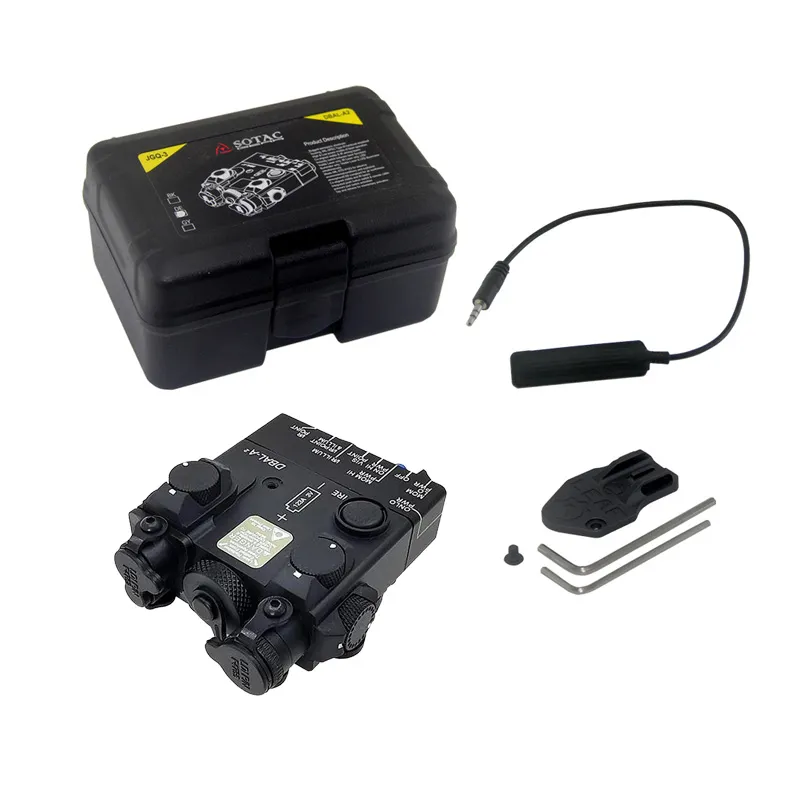 400 Lumen Tactical Ir Illuminator LED Weapon Outdoor Motion Sensor ...