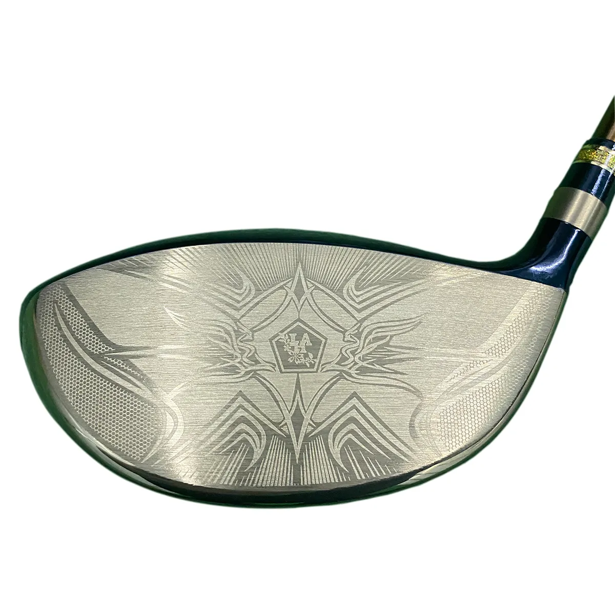 GoldenGolf Driver With Shaft Criterion Ishiro Honma 9.5/10.0 Degree, Standard Mood, High Reverse ...