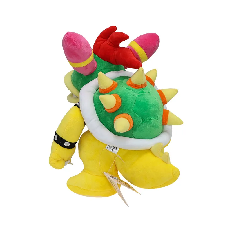 Wholesale Kuba Bowser Plush Mary Series For Childrens Playmate And ...