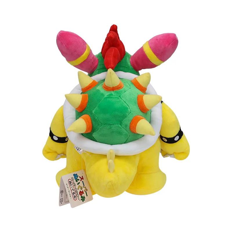 Wholesale Kuba Bowser Plush Mary Series For Childrens Playmate And ...