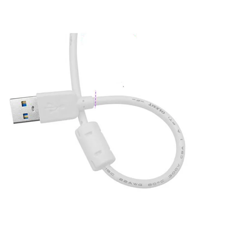 Olesit Magnet Ring USB To Type C Data Cable 1.5M 5FT Fast Charging ...