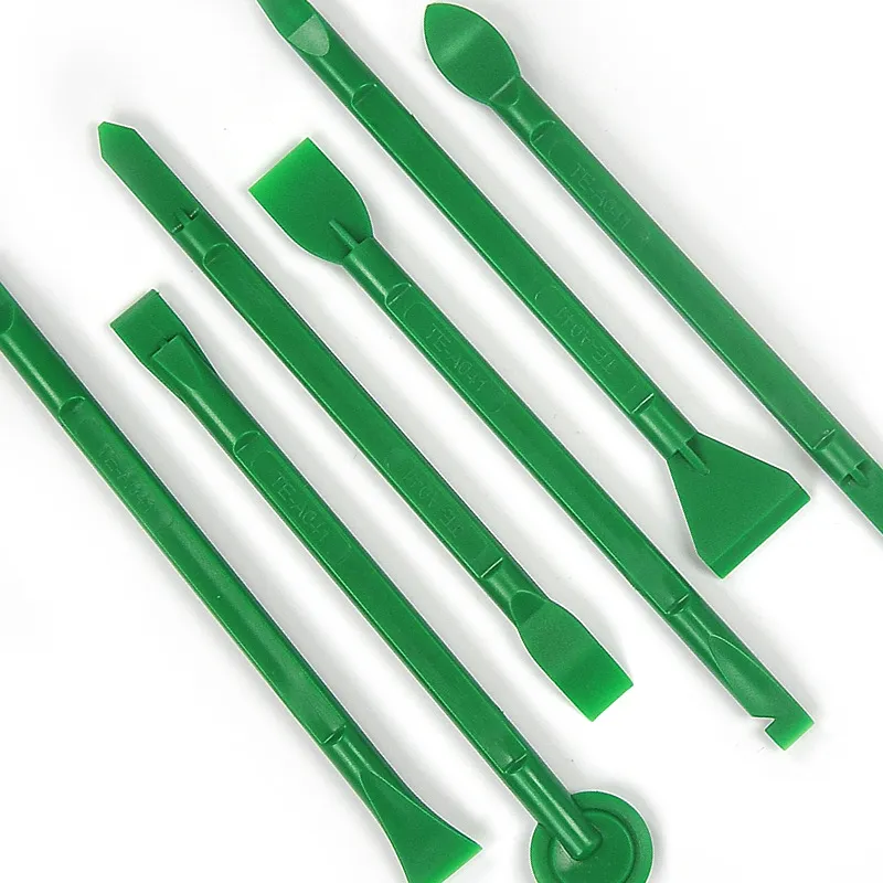 10 In 1 Double Head Plastic Pry Opening Tool For IPhone, Mobile Phones ...