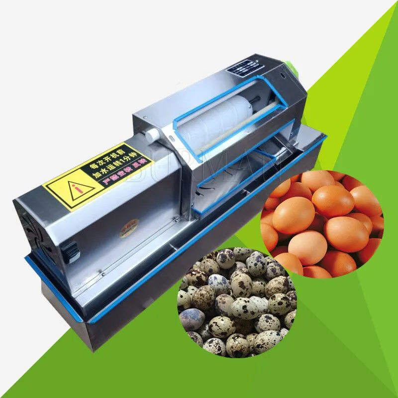 Automatic Egg Sheller For Quail & Small Eggs Commercial Grade ...