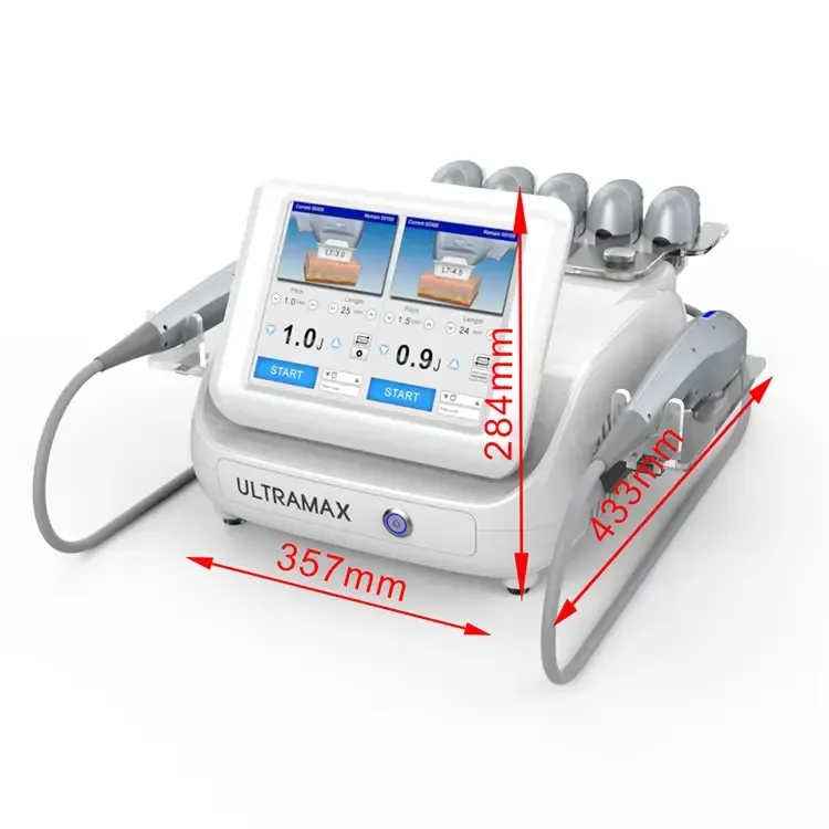 Ultramax Hifu 2 In 1 Dual Control Musculoskeletal Ultrasound Machine ...