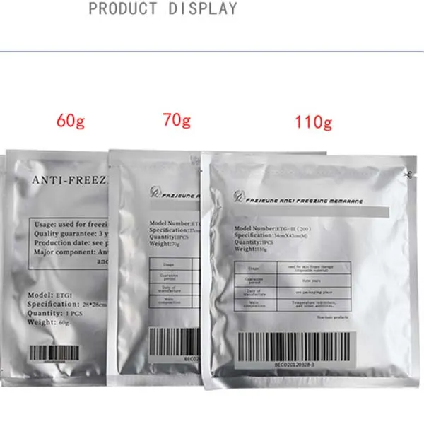 DHgate.com:NEW Anti-Freezing Membrane for Fat Freeze Treatment - Cryo ...