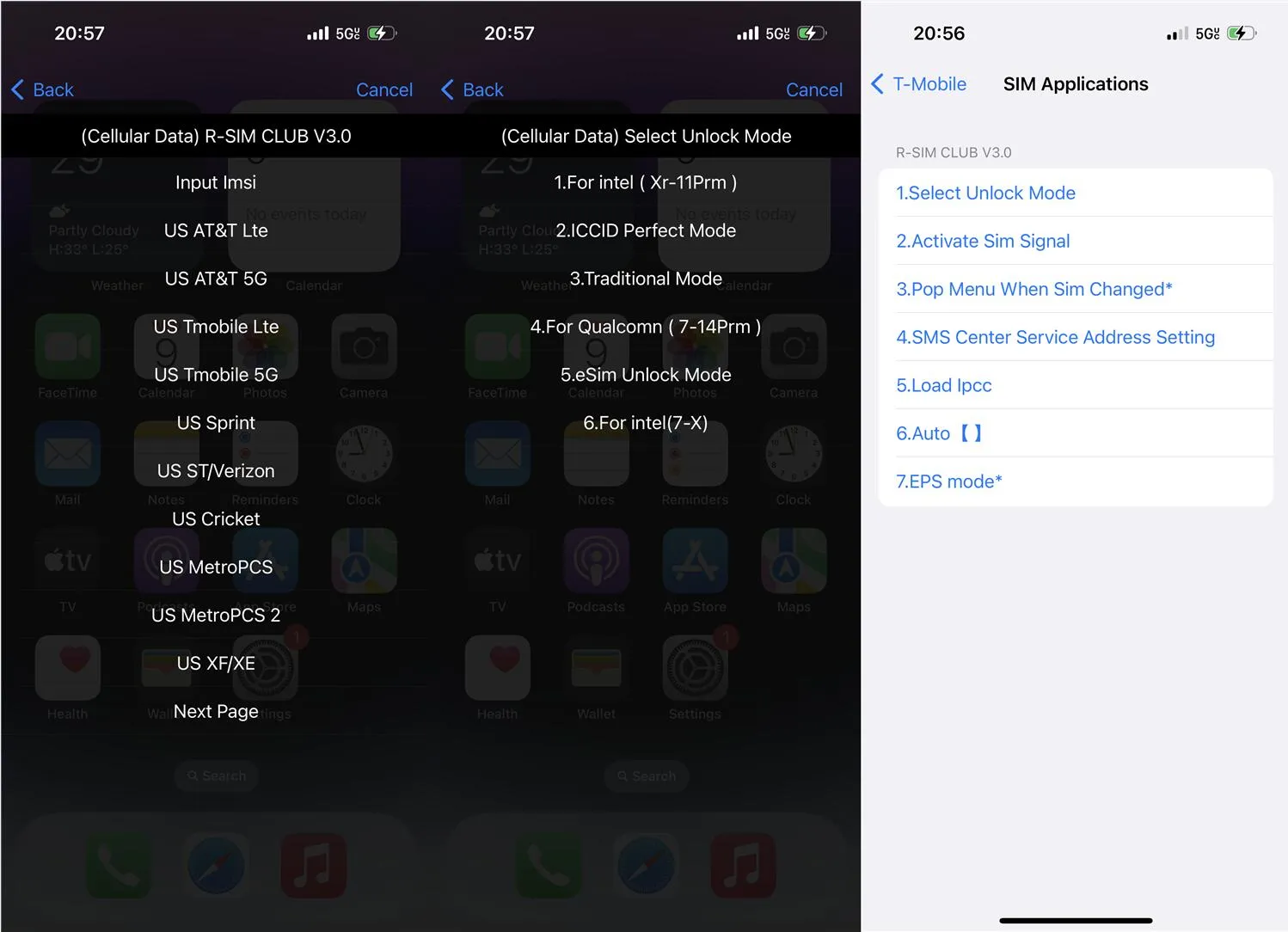 IPhone RSim Unlock Solution: Universal SIM Adapter For Seamless Network Access, IOS ...