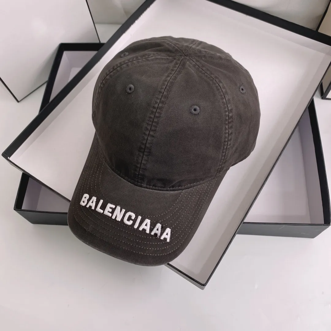 Designer Classic Baseball Cap For Couples Summer Holiday Fashion With ...