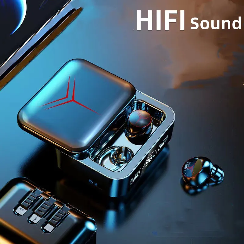 M88 PLUS TWS Bluetooth 5.3 Wireless Earbuds With ENC... From Growth8 ...
