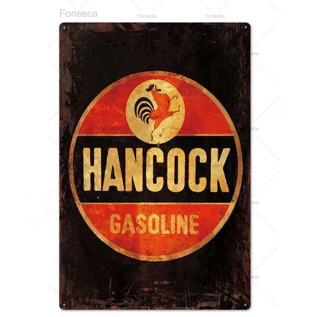 Sparking Plug Plaque Metal Vintage Tin Sign Metal Signs Decorative ...