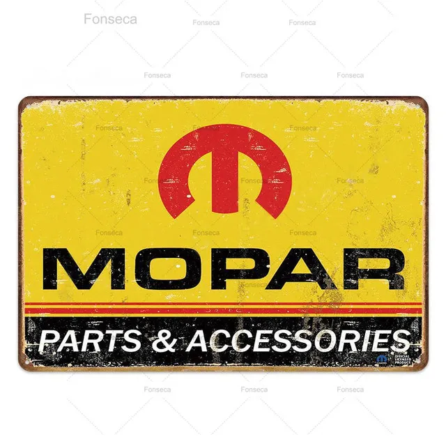 Sparking Plug Plaque Metal Vintage Tin Sign Metal Signs Decorative ...