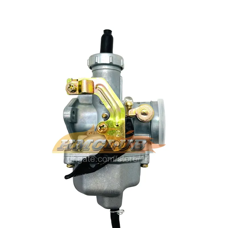 OEM ForKeihin PZ27 PZ30 Motorcycle Carburetor Carburador Used For Honda CG125 For 175CC 200cc ...