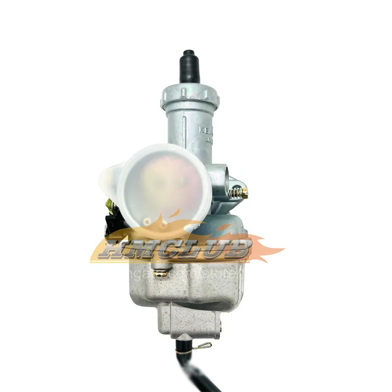 Keihin Carburetor Parts Motorcycle Carburetor Replacement For 125CC To 250CC Engines Durable ...