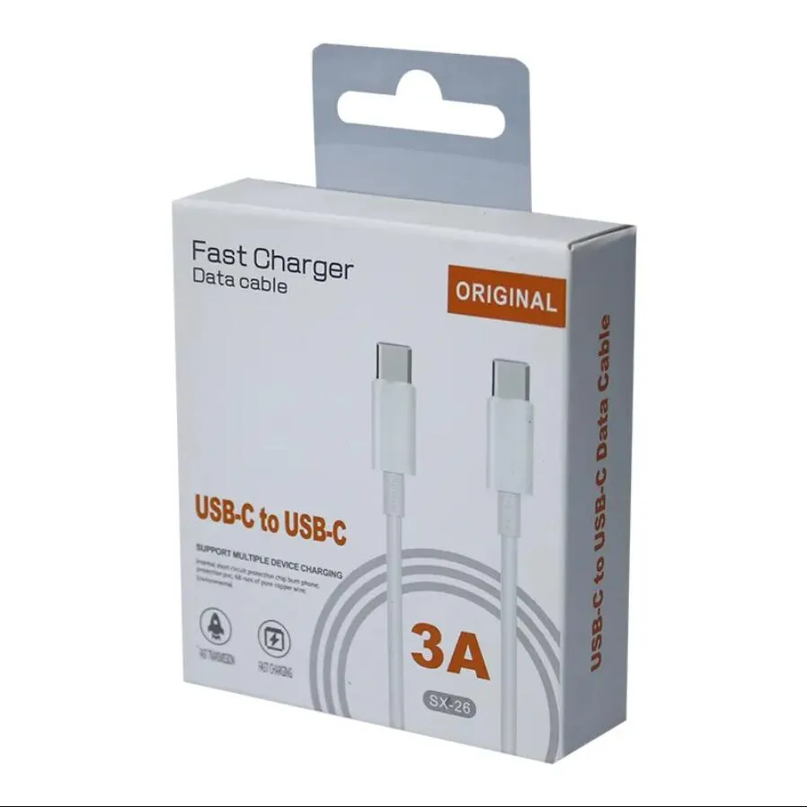 Fast Charging Type C To Type A PD Micro Mi Y2 Data Cable For Samsung, Huawei, And Android ...