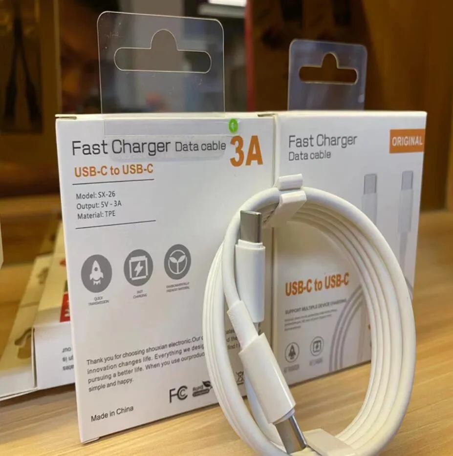 Fast Charging Type C To Type A PD Micro Mi Y2 Data Cable For Samsung, Huawei, And Android ...