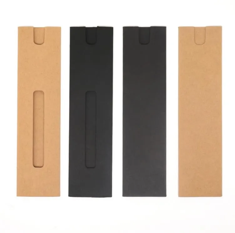 Paper Pen Gift Bag With Ballpoint Pens And Pencil Packaging Box ...