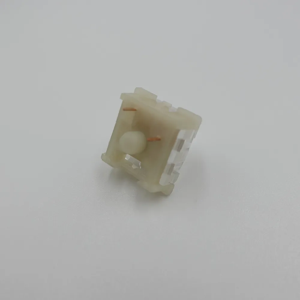 Kingtone Switch Kang White V3: 3 Pin Linear Mechanical Keyboard ...