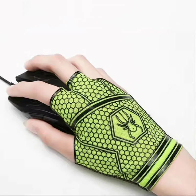 Ergonomic Mouse Wrist Rest Pad - Cool & Breathable, Anti-Sweat Silicone ...