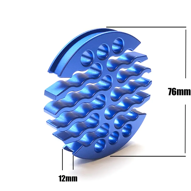 DHgate.com:30-Wire Aluminum Network Cable Comb - Cat5/Cat5e/Cat6 Wire ...