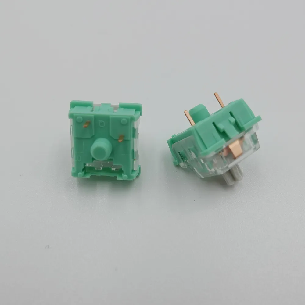 Mechanical Keyboard Linear Gaming Switch KTT Cabbage Switches ...