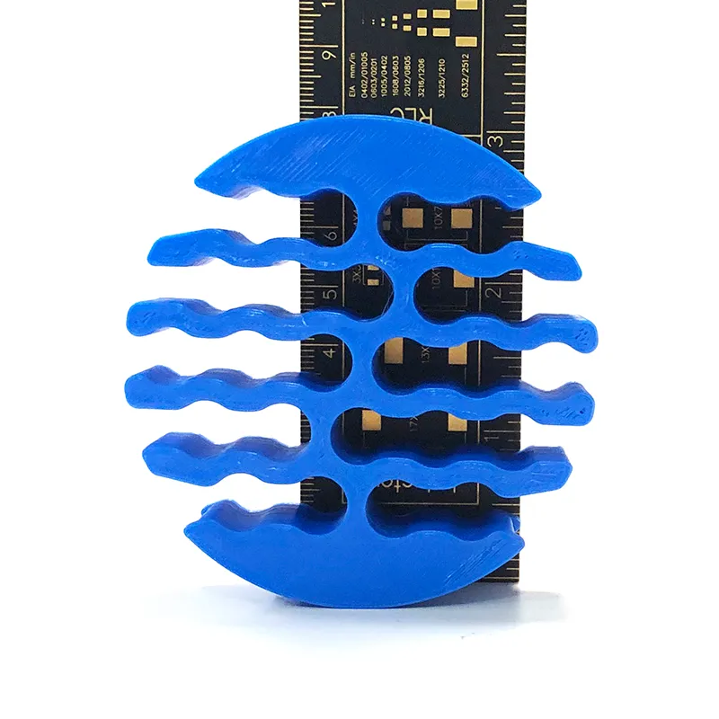 DHgate.com:24-Slot Network Cable Comb - Tame Cat7/8 Ethernet Cords ...