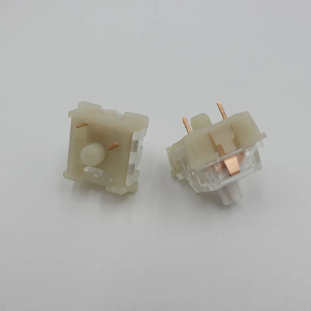 Kingtone Switch Kang White V3: 3 Pin Linear Mechanical Keyboard ...