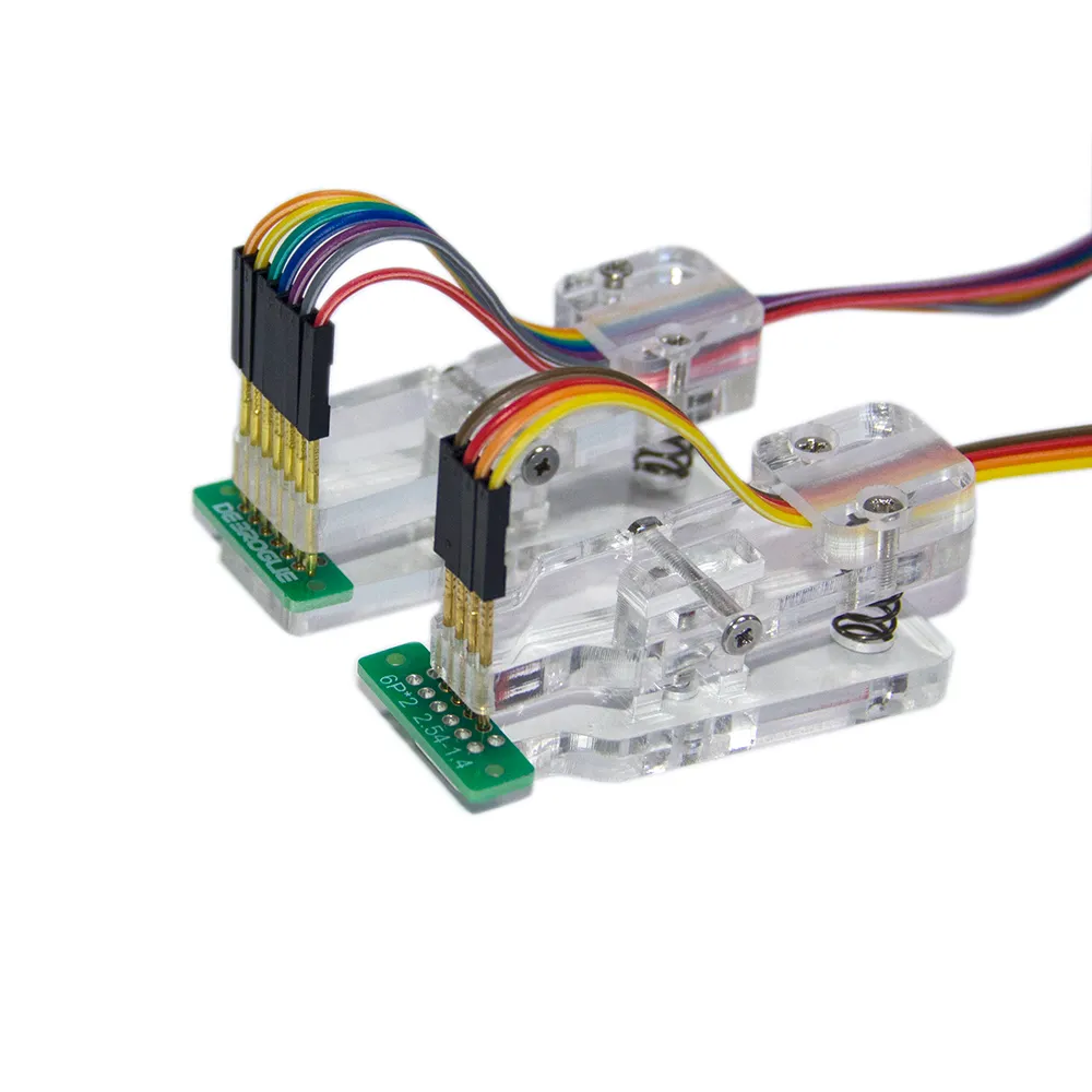 Probe Light Tester PCB Test Clip Fixture: Descargue La Herramienta De ...