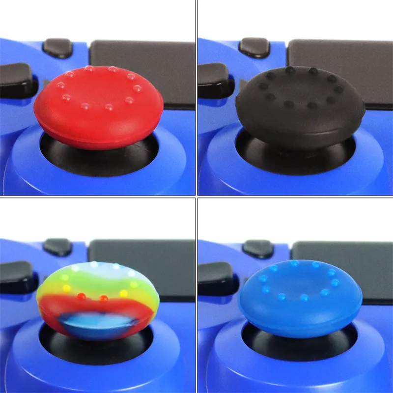 New Soft Skid Proof Silicone Thumbsticks Cap Thumb... From A_watches ...