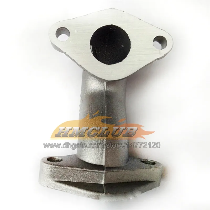 18mm 20mm 21mm 22mm 24mm 26mm 28mm Carburator Intake Pipe Manifold For ...