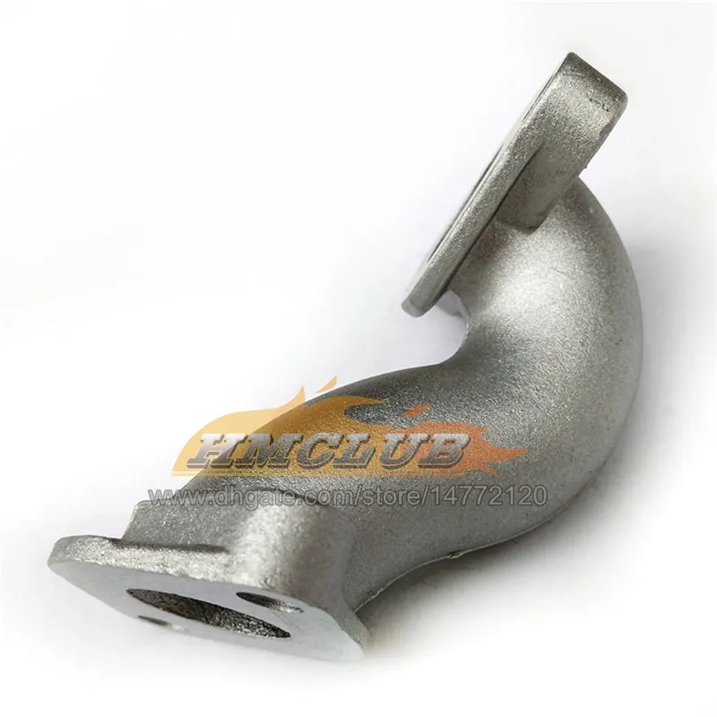 18mm 20mm 21mm 22mm 24mm 26mm 28mm Carburator Intake Pipe Manifold For ...