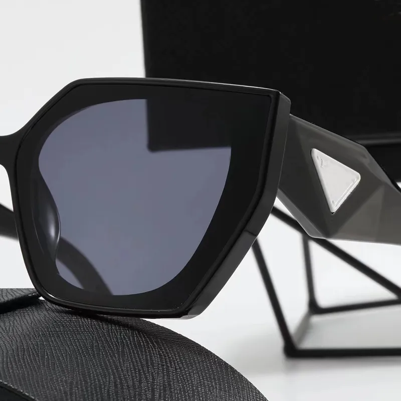 6221 Designer Sunglasses Classic Triangular Frame Eyewear For Men And ...