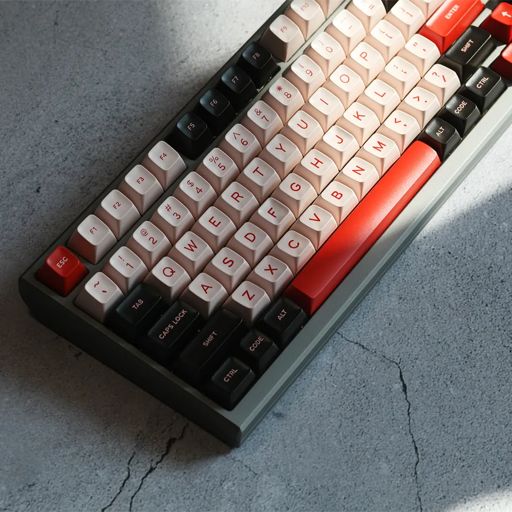 172 Key Double Shot SA Profile Keycaps Cherry MX Switch Compatible For ...