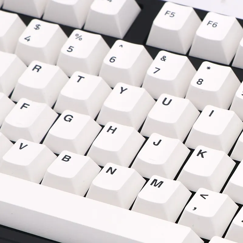 DHgate.com:Premium WOB/BOW Keycaps - 160 Double Shot PBT Cherry Profile ...