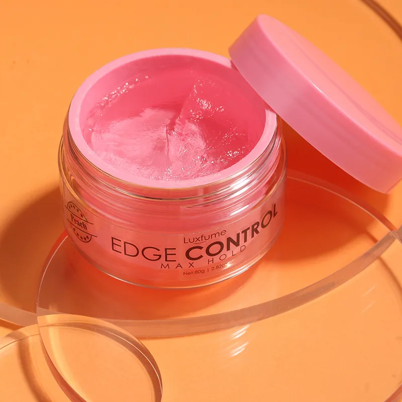 Barber Shop Hair Gel Edge Control Styling Cream Lightweight Hair ...