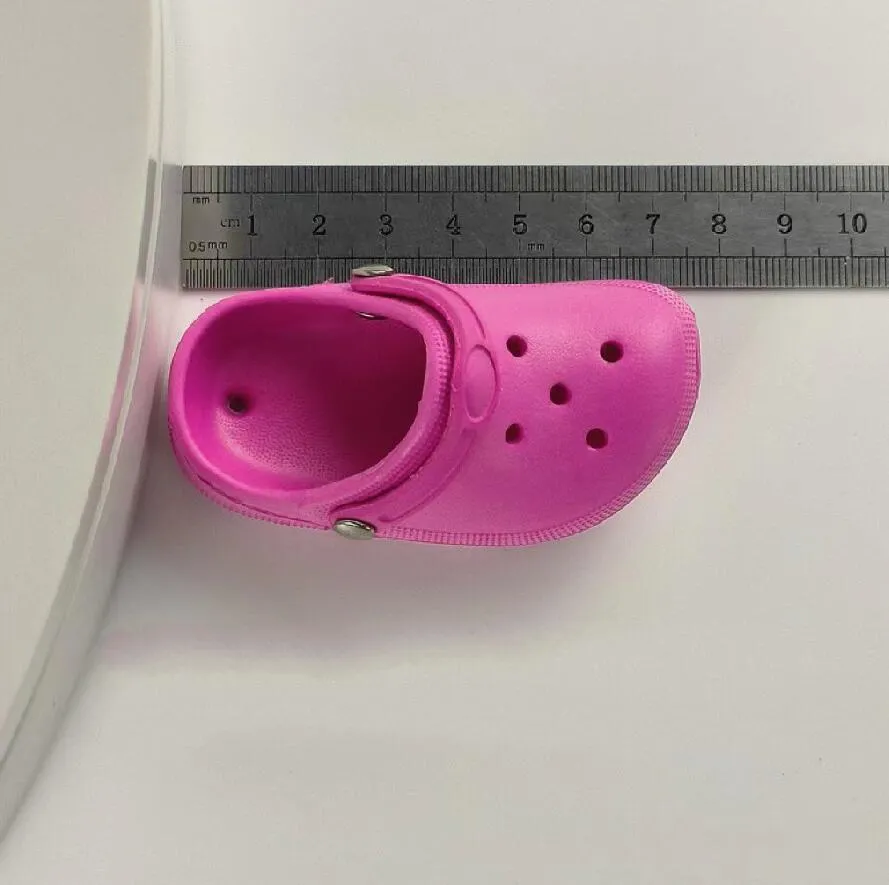 Mini Slipper Keychains - Bulk Price! Cute Shoe Keyrings for Bags ...