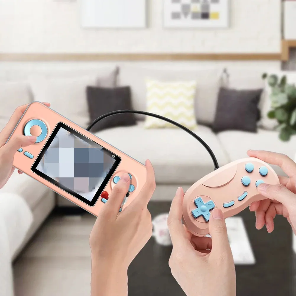 Retro Console Handheld Mini Portable Game Console... From Topshenzhen ...