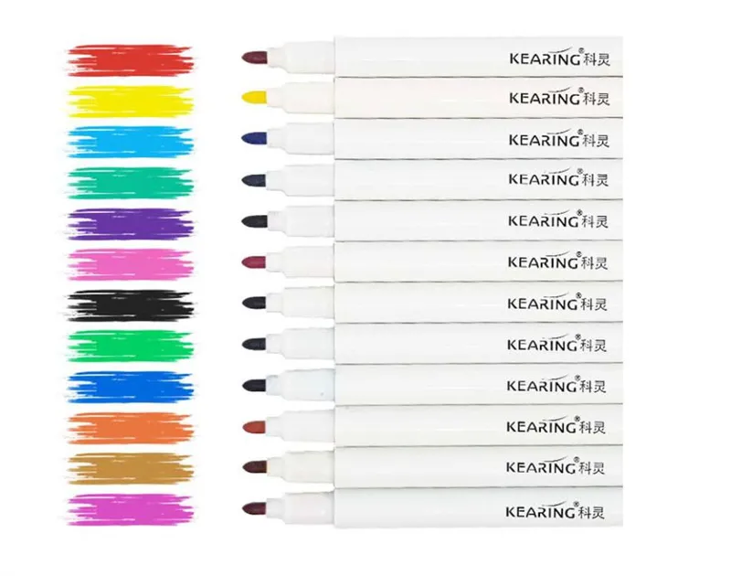 Markers For Clothes: DIY Iron On Transfer Markers Sublimation Pens For ...