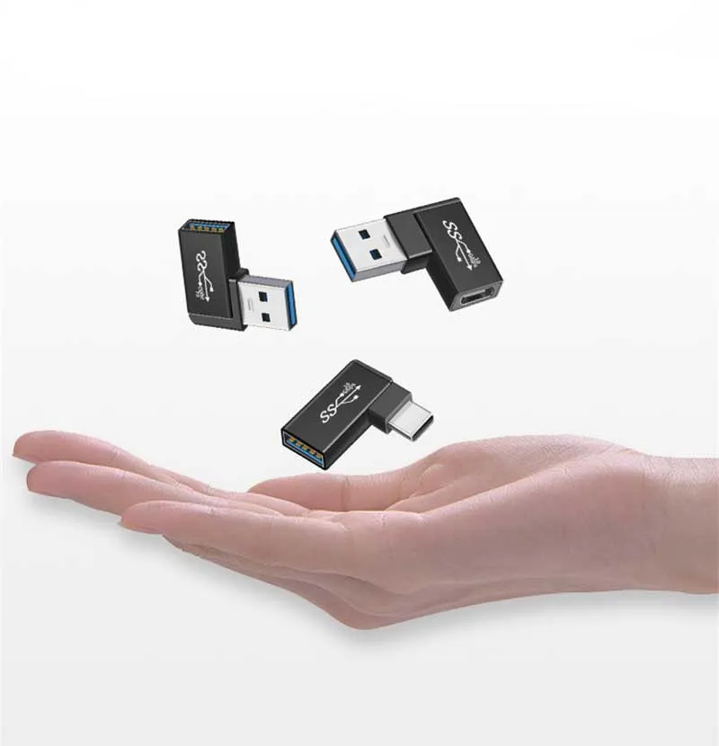 USB A To USB C Adapter 90 Degree Elbow Type C... From Rearosedream, $0. ...
