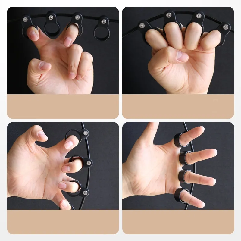 Adjustable Finger Expander Guitar Training Span Trainer Finger Lute ...