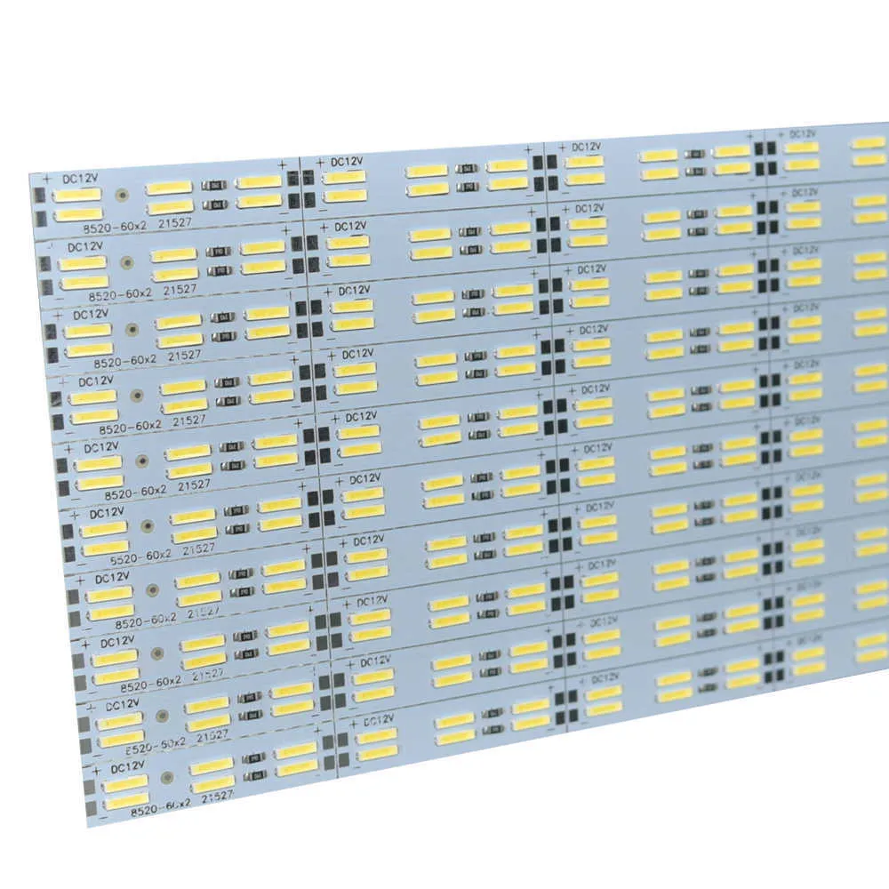 LED Strips DC12v 8520 LED Hard Rigid Strip LED Bar 20cm 15cm 10cm 5cm ...