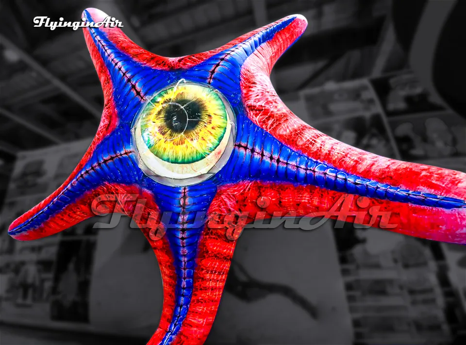 Fish Balloon Large Inflatable Starfish Monster Balloon Concert Stage ...