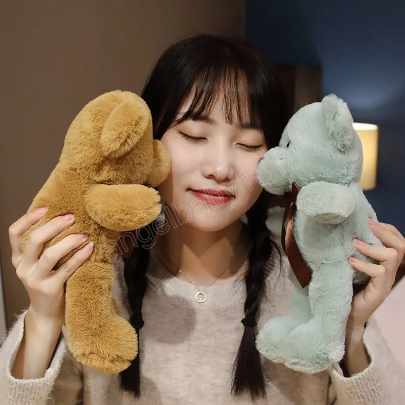 Soft 30cm Teddy Bear Little Bear Doll Perfect Valentines Day Or ...