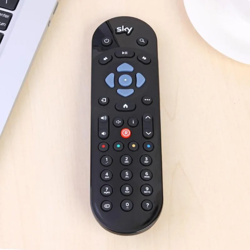 Universal Plastic IR Remote Controller For Sky Q TV... From Jr2020, $2. ...