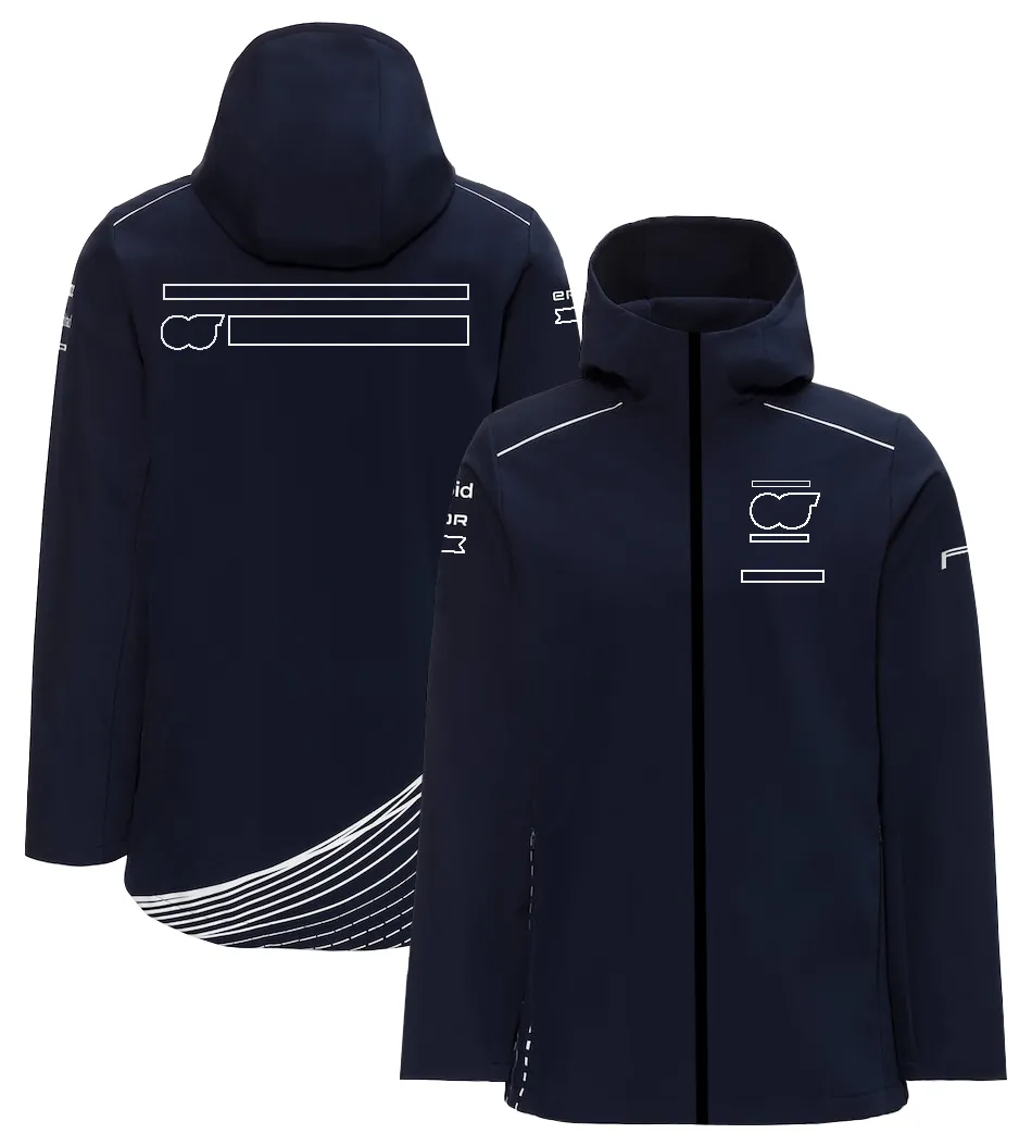 Formula One Hat F1 Team Hoodie: Racing Zipper Sweatshirt, Fashion ...