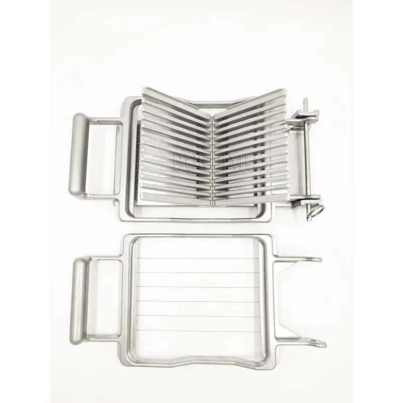 Cheese Slicer Kit: Stainless Steel Wire Cheese Cutter Commercial Grade ...