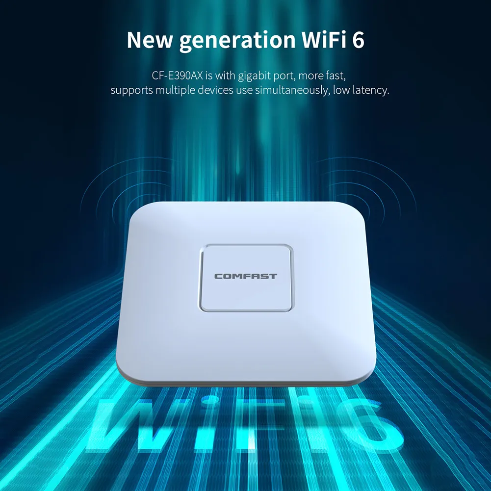 High Power 1200Mbps Dual Band Wifi Router - Boost Signal Range ...