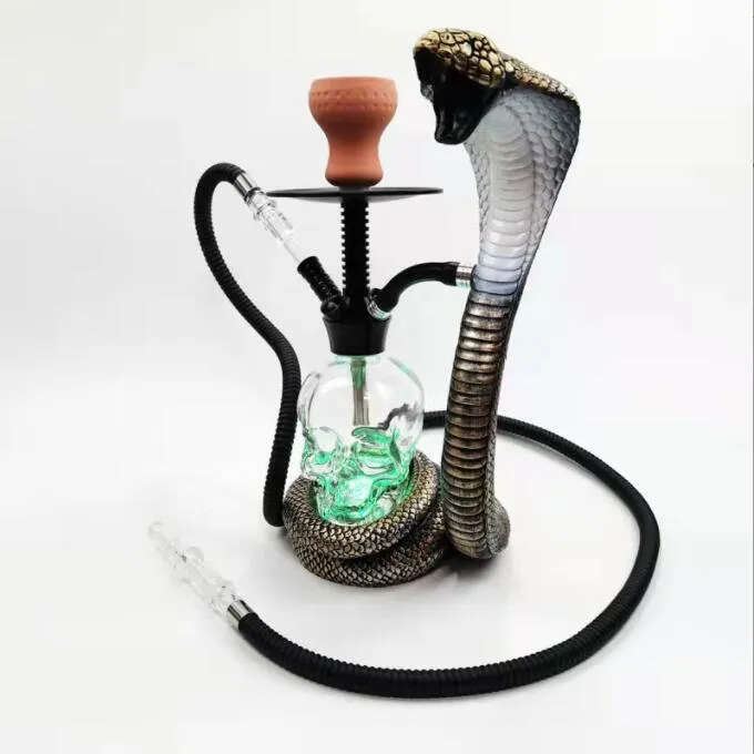 Dropshipping Arabic Acrylic Hookah Set With Chicha Bowl, Water Pipe ...